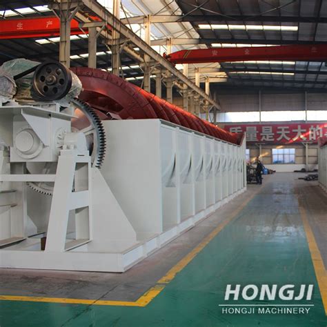 Gold Mining Separator Ore Processing Plant Machine Spiral Classifier
