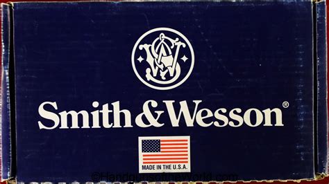 Smith And Wesson Logo Vector