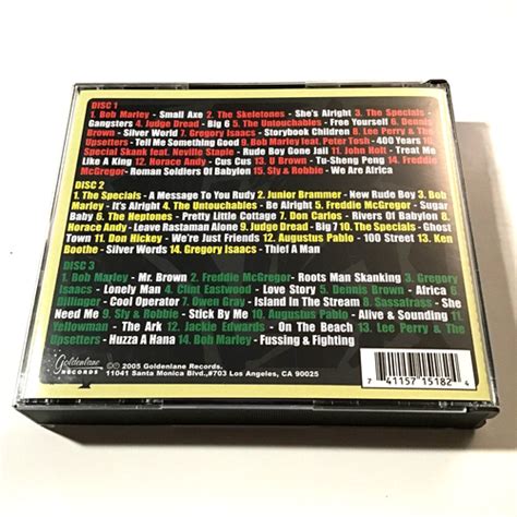 This Is Ska And Reggae Roots [box] By Various Artists Cd Jul 2005 3
