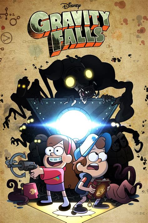 Gravity Falls Dvd Planet Store
