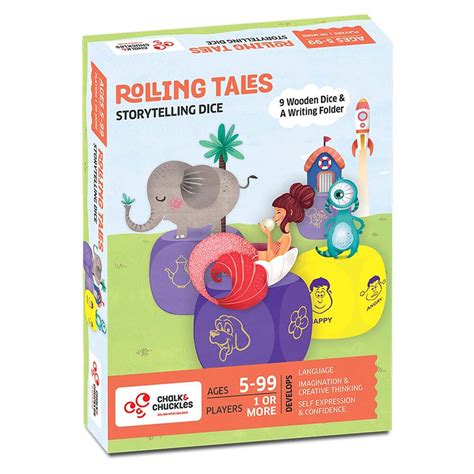 Rolling Tales Senseabilities