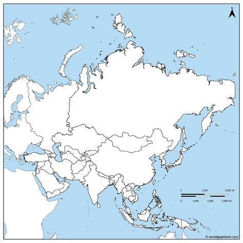 World Map Blank Mappe Gratuite Da Scaricare