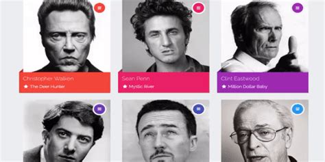 Material Design Responsive Grid Card