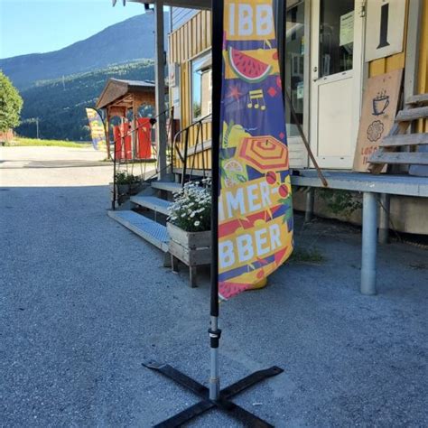 Heavy Duty Cross Base Print And Signware Eurotech Australia