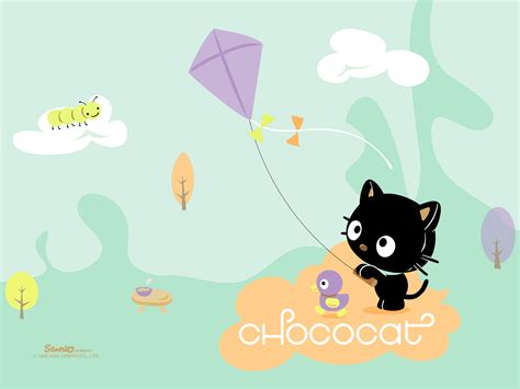 Chococat Desktop