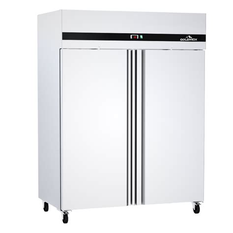 Armoire Réfrigérée Positive 1400l Goldinox Premium 2 Portes Gn 21