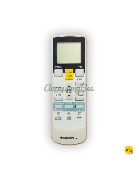 Buy Remote Control For O General Split Ac Best And Original Quality