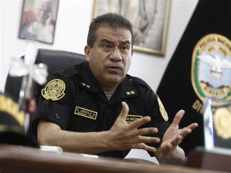 Arriola Está Comprobada La Participación De Sendero En Protestas