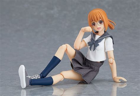 Emily Sailor Outfit Body Figma Figure At Mighty Ape Nz