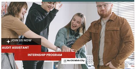 Launch Of Internship Program 2025 Audit Assistant Ifrs Auditing