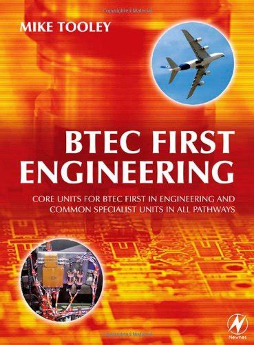 Ebook Btec First Engineering Core Units For Btec Firsts In