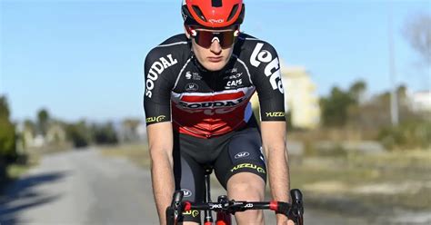 Italiaan Filippo Conca Reageert Op Overstap Van Lotto Soudal Naar Q365 Pro Cycling Team
