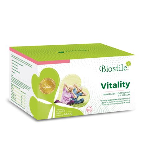 Vitality Biostile