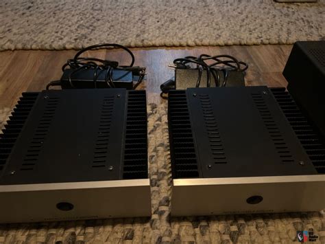 Pass Labs Aca Ampspair Photo 4288824 Us Audio Mart