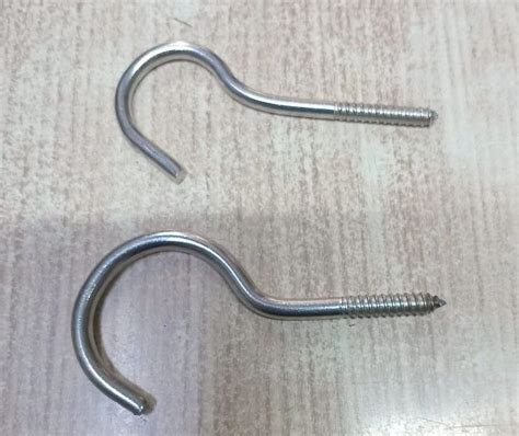 M Hook At ₹ 20piece Mumbai Id 2856343610330