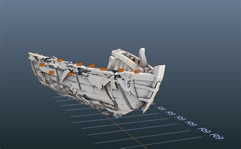 3d Scanning And Sailing Heritage Restoring Two Shipwrecks In Croatia