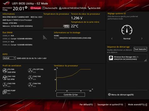 Comment Accéder À Mon Bios Accéder Bios Démarrage Ovmn Comment Accéder À Mon Bios Accéder Bios Démarrage Ovmn