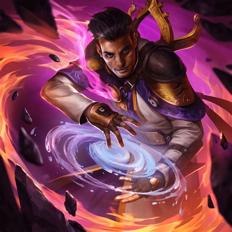 Elementalist Art