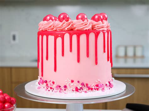 Bubblegum Cake Delicious Recipe And Step By Step Tutorial