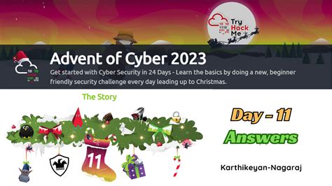 Advent Of Cyber 4 2022 Day 19 Write Up Tryhackme By Farhad