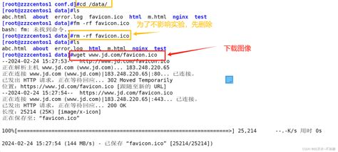 nginx 变量 日志分割 自定义图标 证书 （四） csdn博客