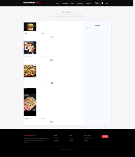 Github Sawsanghabayenbestmealsinresturants