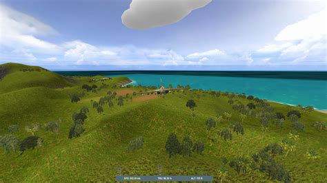 Flight Simulator Flashpoint Cidara By Ammax