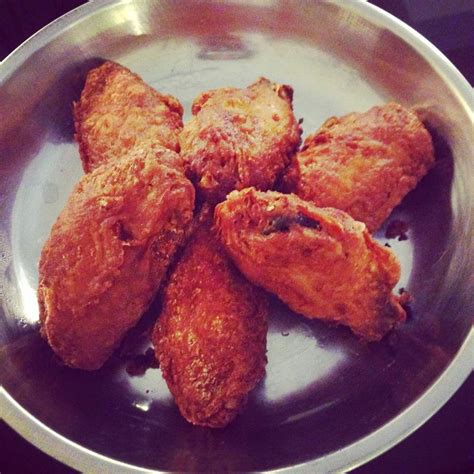 Prawn Paste Chicken By Sandra Yong