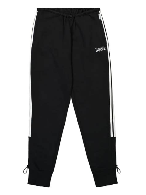 Prototypes Toogle Tracksuit Pants Black Farfetch Hk