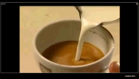 Masakan Nusantara Caffè Latte Dalam Perbandingan Kopi Dan Susu
