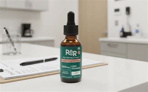 The Complete Guide To Randr Oil Your Trusted Cbd Tincture The Mass