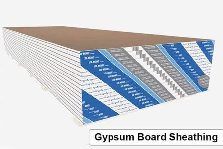 Wall Sheathing Options Pros And Cons Explained Mellowpine