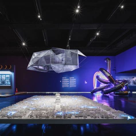 Ma Yansong Picks Six Highlights From Blueprint Beijing Exhibition