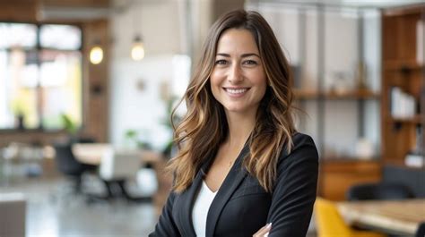 Free Confident Professional Woman Image Woman Professional Smiling