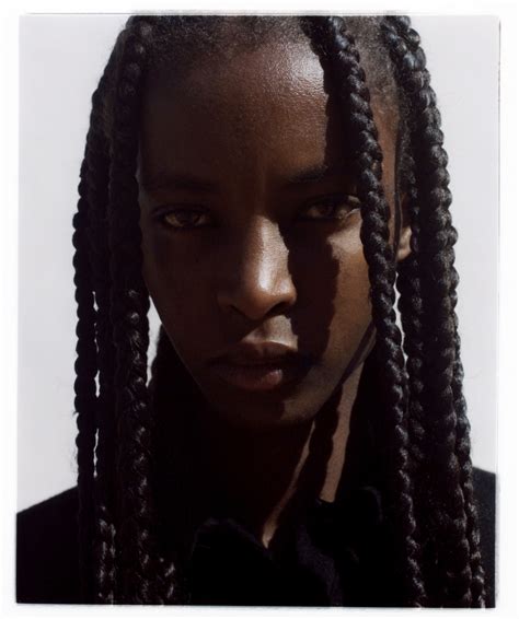 Christie Munezero Uno Models Barcelona And Madrid