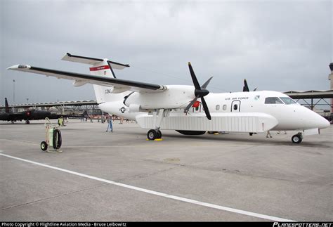 84 0047 Usaf United States Air Force De Havilland Canada E 9a Dash 8