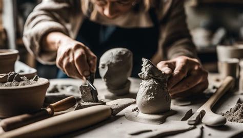 Clay Creations Sculpting With Expert Tips Craftering