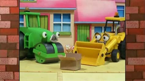 Roley Bob The Builder Roleys Night Time Journey Bob The Builder
