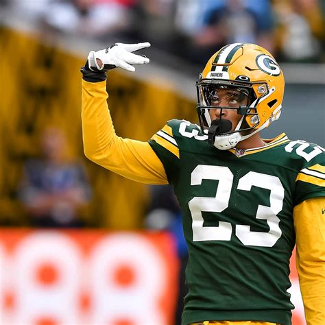 Green Bay Packers Lose All Pro Defensive Player For Playoff Run The Spun