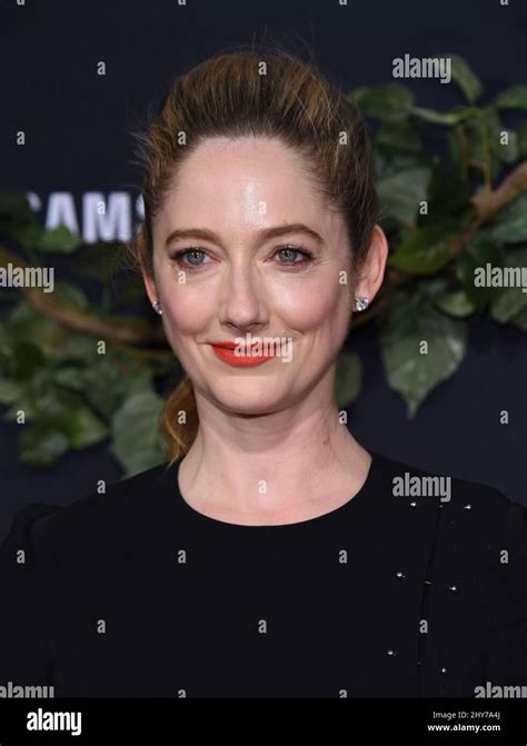 Judy Greer Attending The Jurassic World World Premiere Held At The