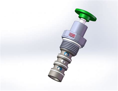 Directional Valve Structure Patent Jyhe Hydraulics
