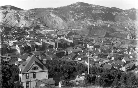 Lead South Dakota Western Mining History