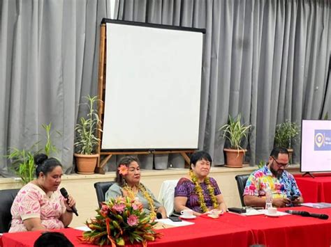 Angeline Seiuli On Linkedin Pleasure To Organize And Be A Part Of This