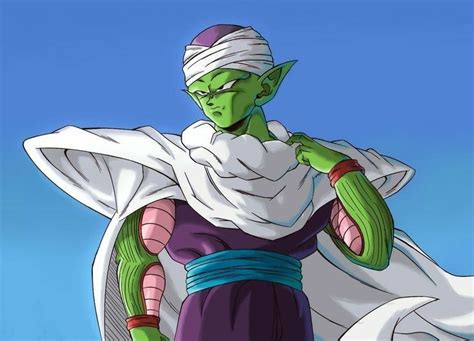Piccolo Guerreiros Z