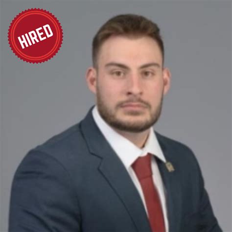 Joe Montiglio ‘24 Corporate Finance And Accounting Is Hired Bentley Careeredge