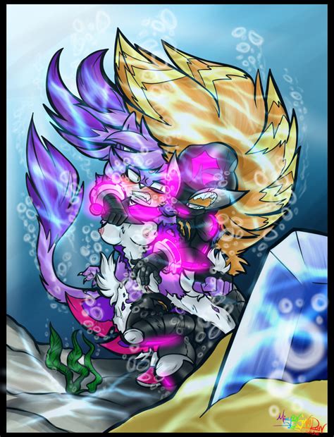 Rule 34 2girls Blaze The Cat Female Mimy92sonadow Sega Sex Shade The