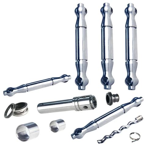 Screw Pump Rotor Screw Pump Stator Similar Mono Single Screw Pump Rotor Stator Rotor And Stator