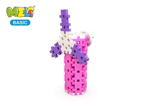 Windmill Instrucciones Bloques Meli