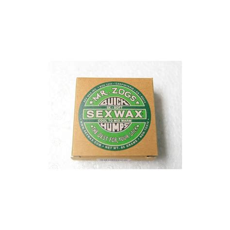 Sex Wax Cool Water