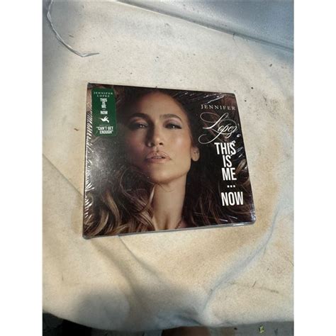 Jennifer Lopez Cd